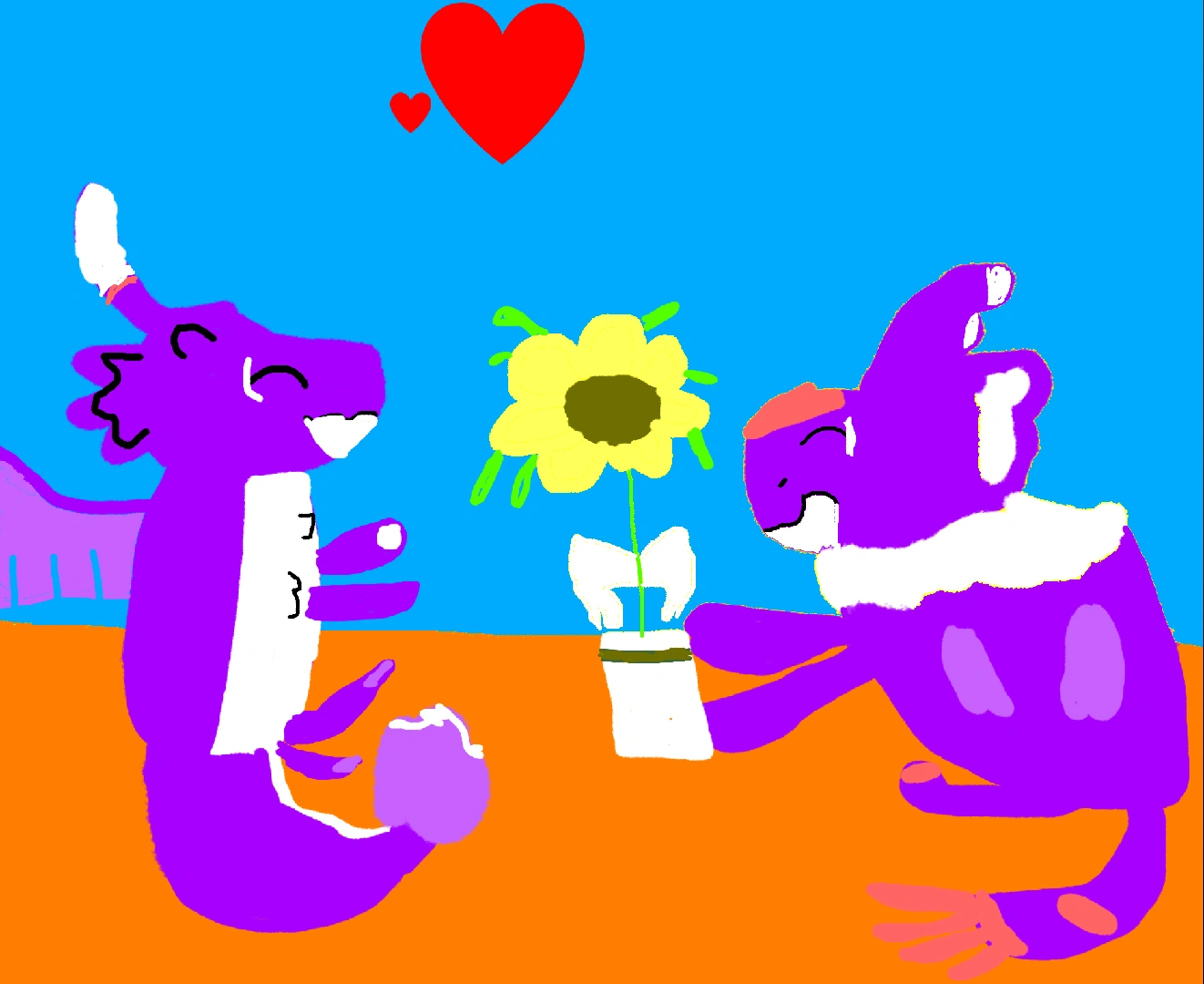 Happy Mother's Day! Artwork of Shadow Drake and Shadow Dragon | Fandom