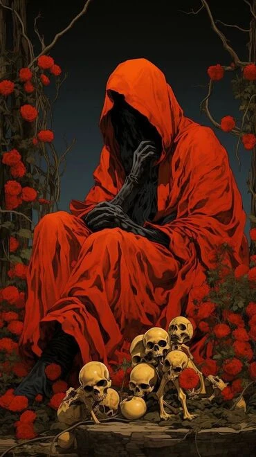 Crimson King vs Empty Hand (Stephen King vs DC) | Fandom