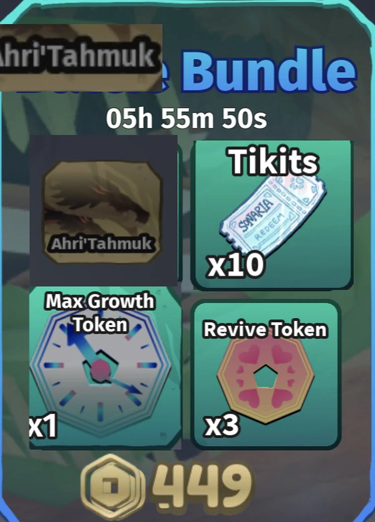 So yknow those bundles that were just shoved in randomly and suck? Well ...