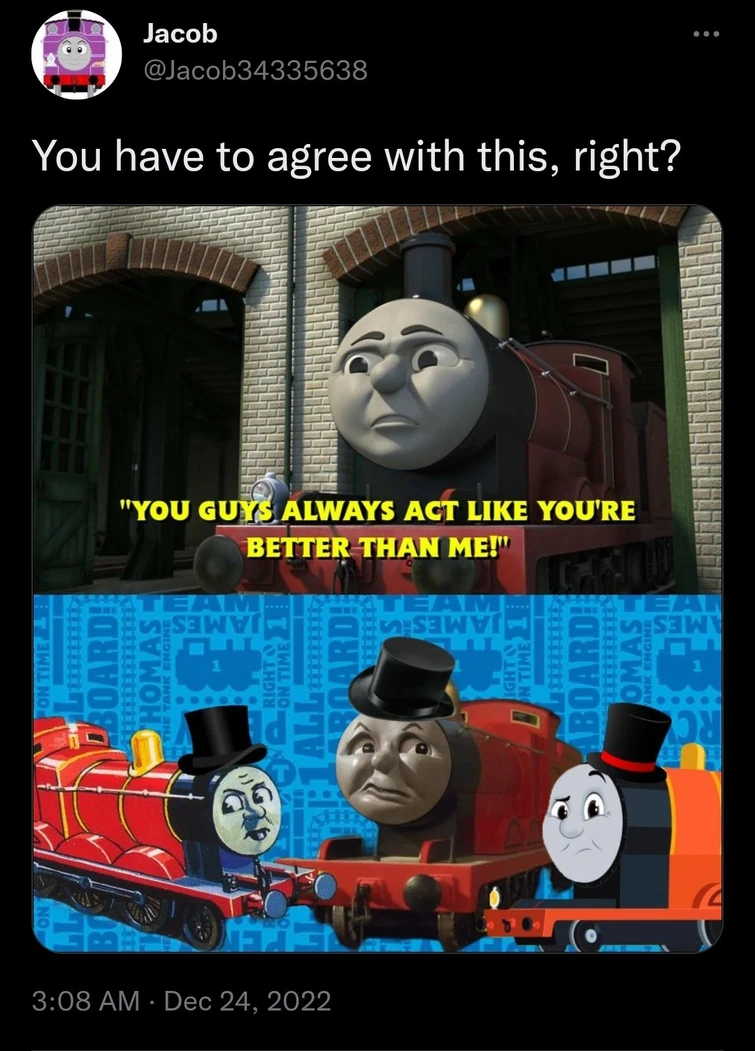 Brenner Era James sucks | Fandom