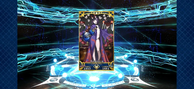 Ex luck confirmed. | Fandom