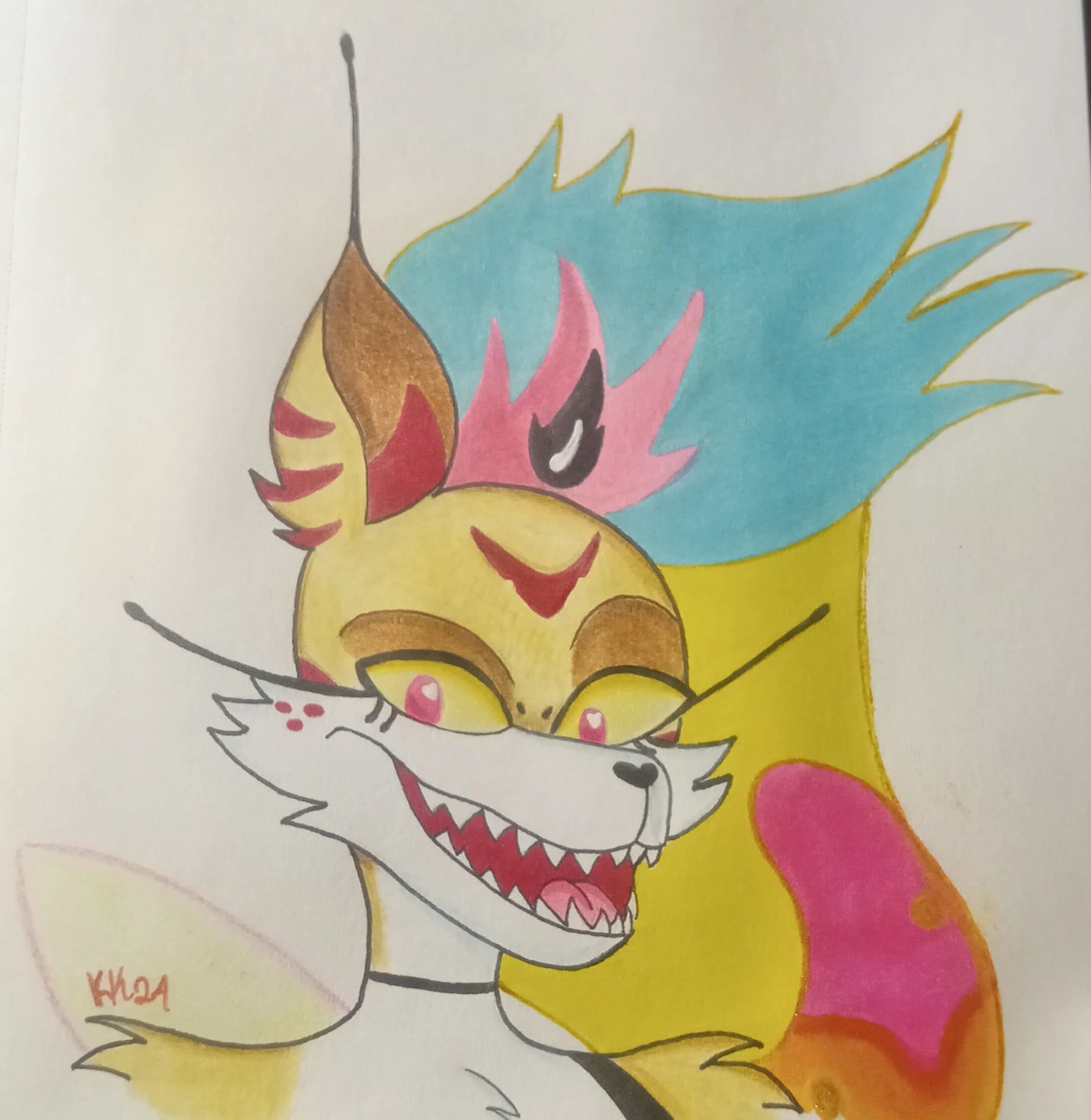 Beelzebub in my Style 🦊🐝 | Fandom