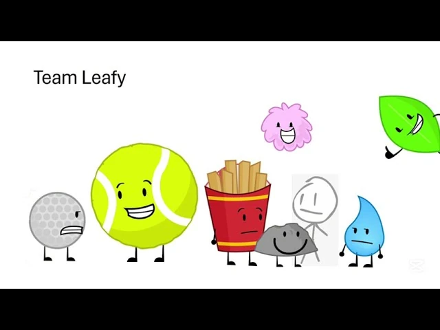 Classic BFDI Viewer Voting | Fandom