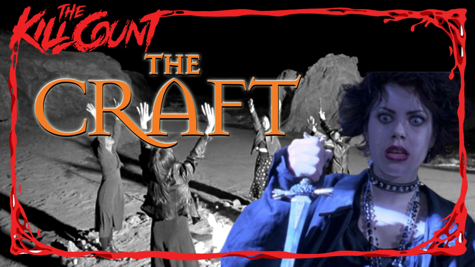 Fanmade Kill Counts #35: The Craft (1996) | Fandom