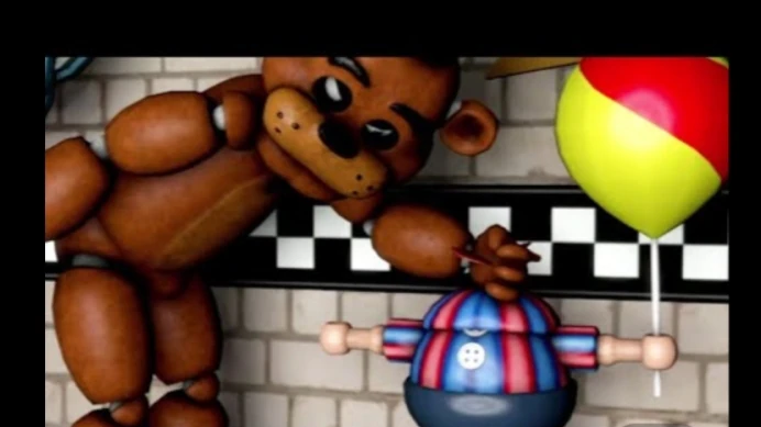 Footage of Freddy punching BB | Fandom