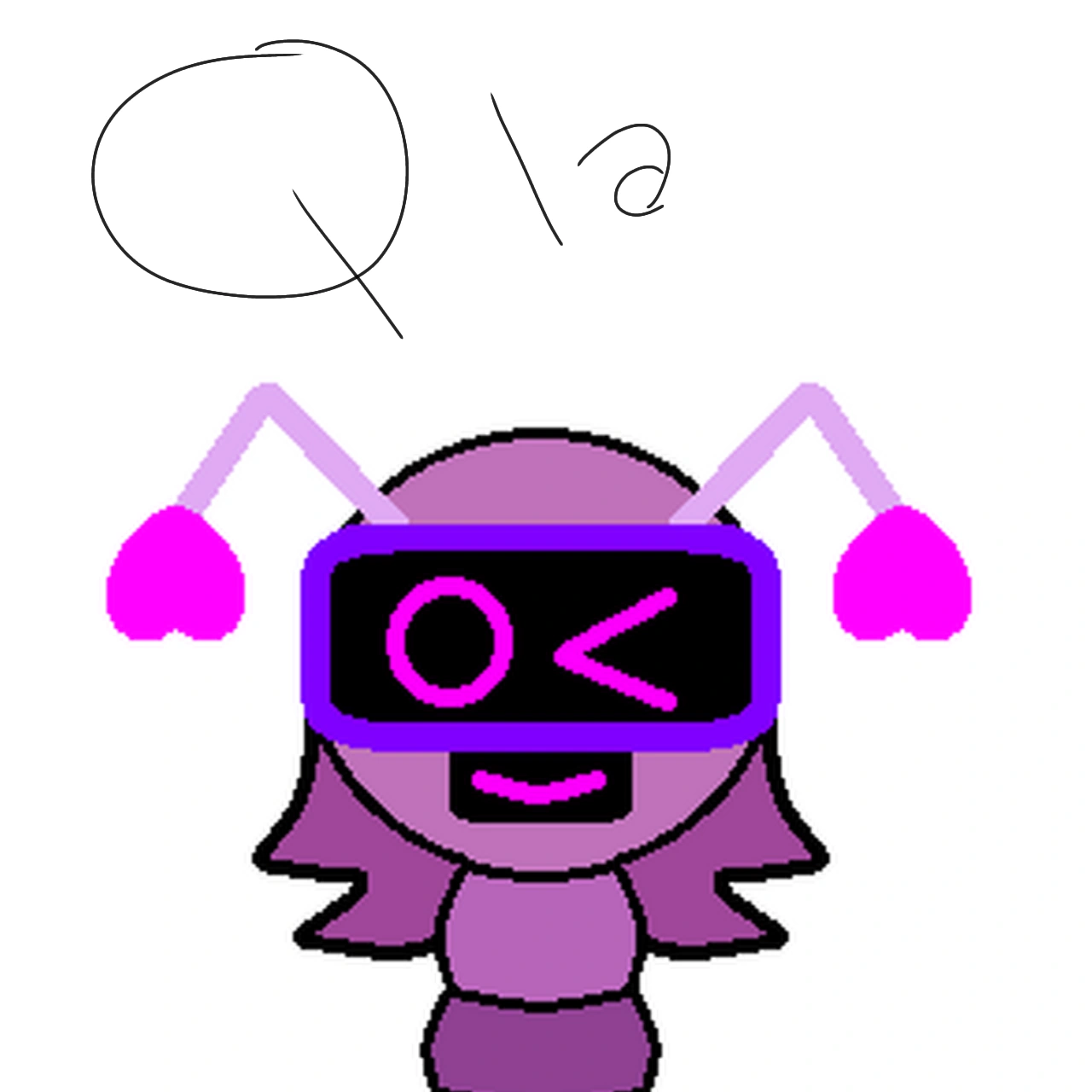Q/A with lily bot | Fandom