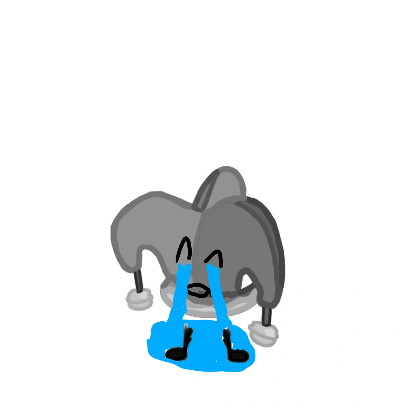 I drew some jester images | Fandom