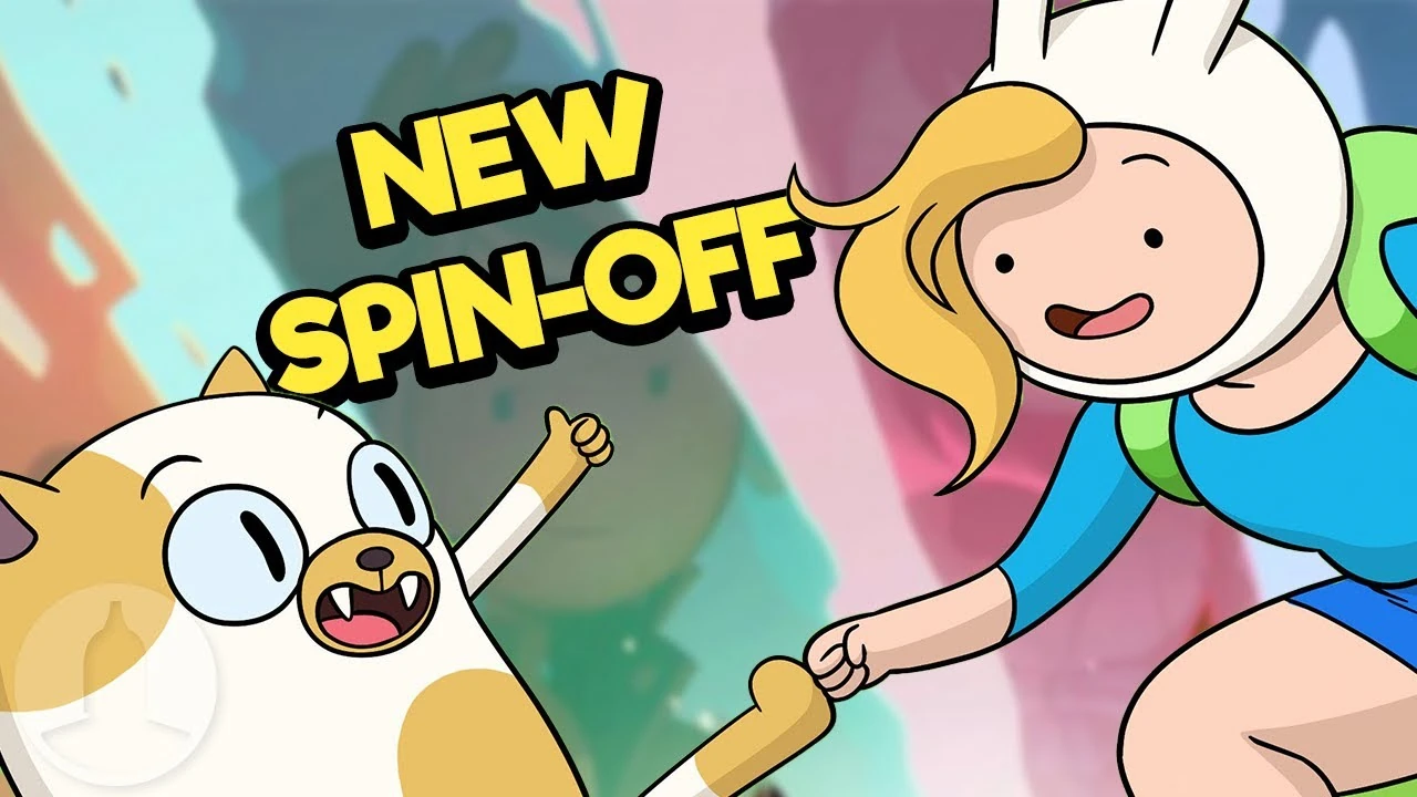 Adventure Time Is Back! | Channel Frederator | Fandom