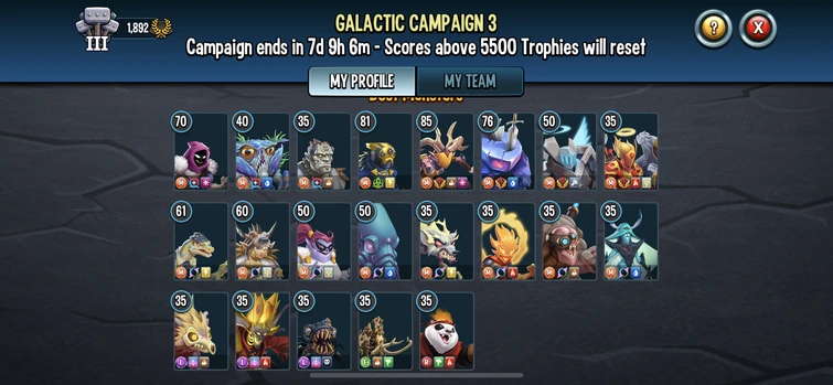 Discuss Everything About Monster Legends Wiki | Fandom