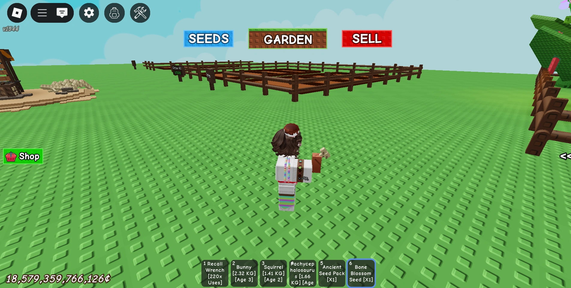 AUGHHHHH BONE BLOSSOM #4 OBTAINED! | Fandom