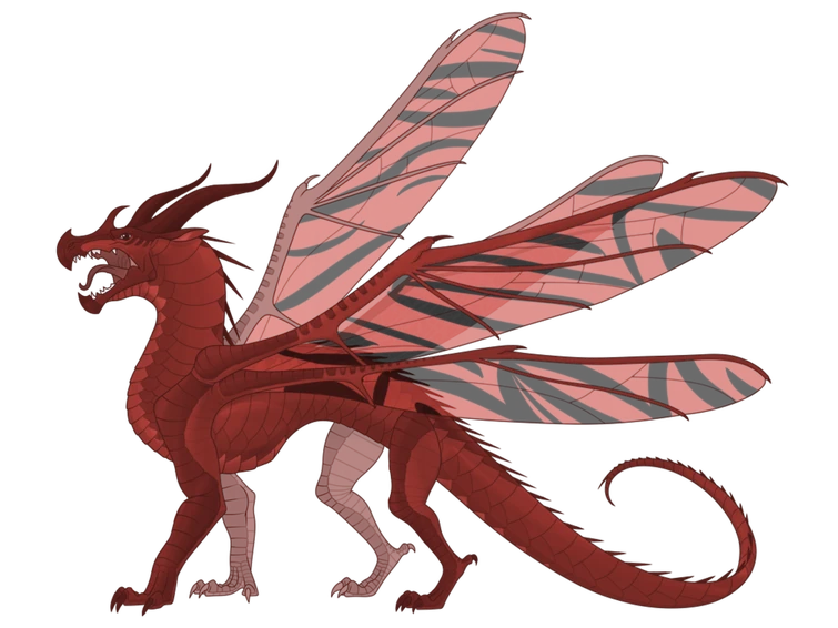 Randomly designing and headcanoning unnamed characters 1: The ...