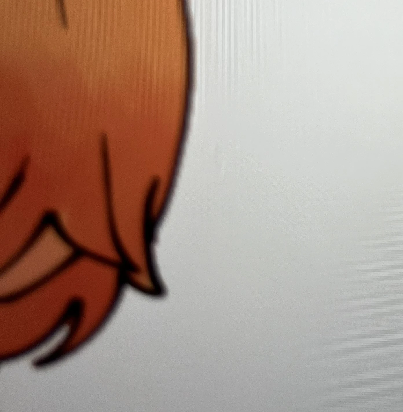 I hate rendering tsukasa's hair lowkey | Fandom