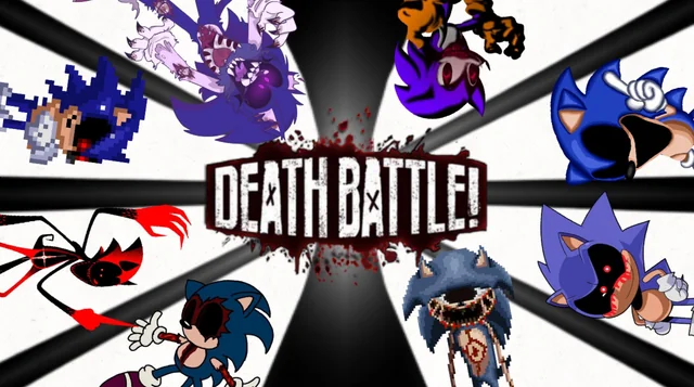 Sonic.EXE Battle Royale | Fandom