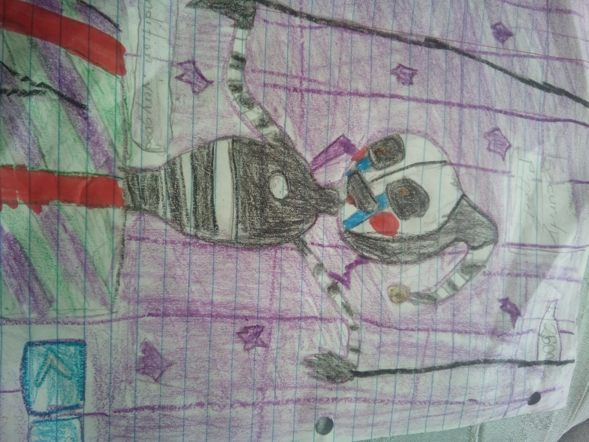 Security puppet!! | Fandom