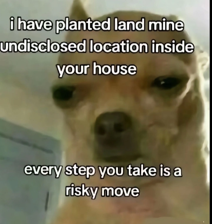 Watch your step | Fandom