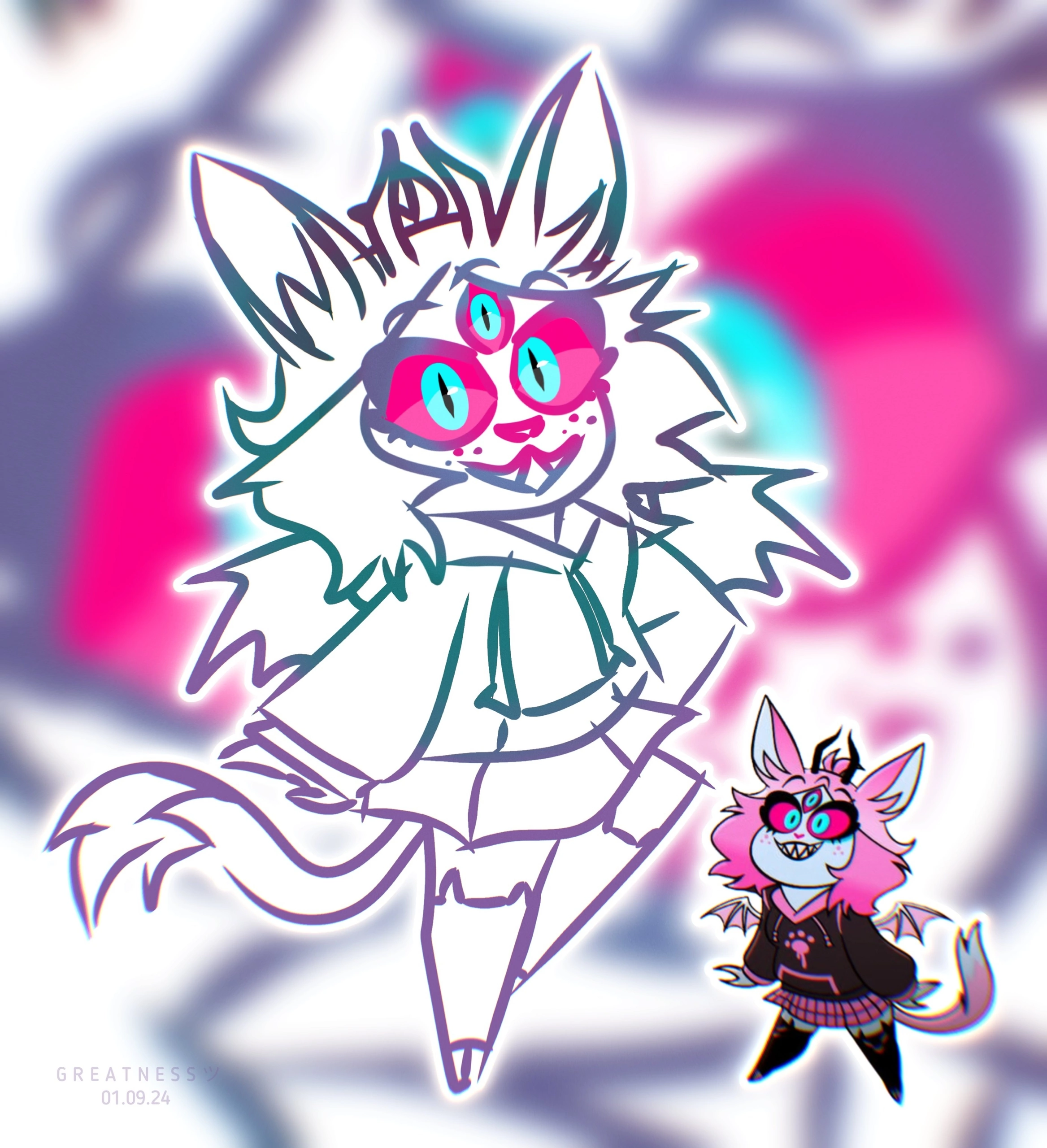 HIDE AWAY, HIDE AWAY FROM ME 💥💥💥 | Fandom