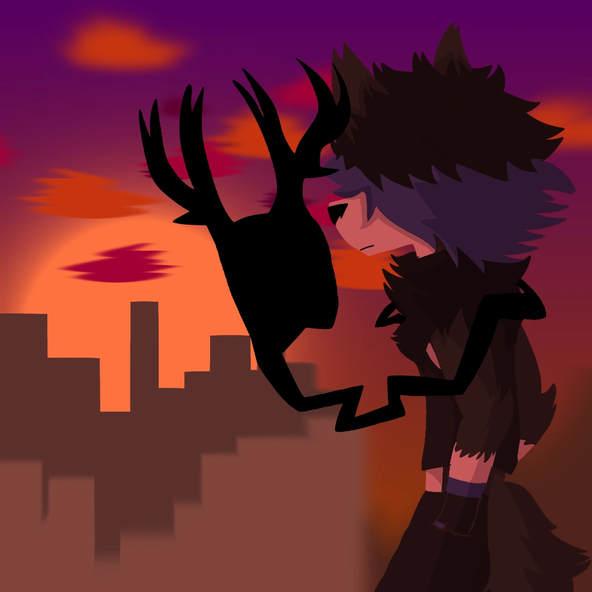 First try doing a sunset. | Fandom