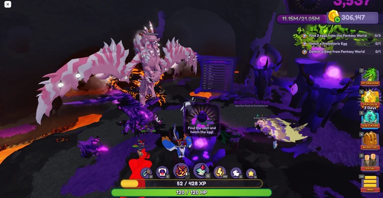 I WENT AFK FOR A SEC AND | Fandom