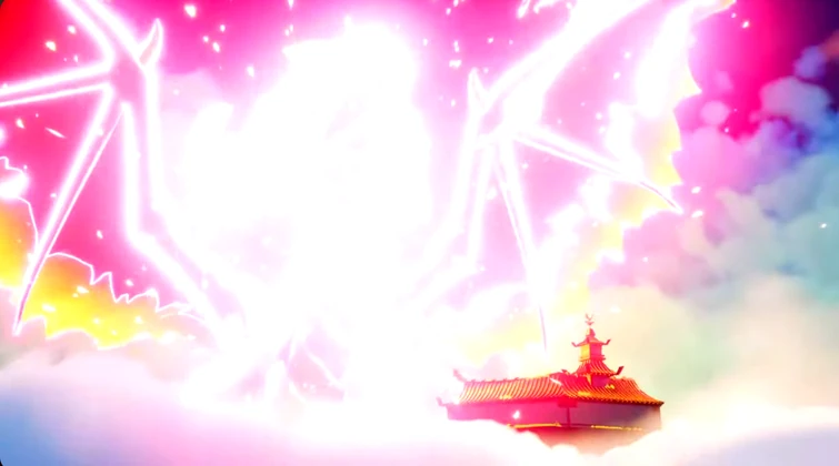 Today I learned that The Source Dragon Of Motion is Bigger than Killow ...