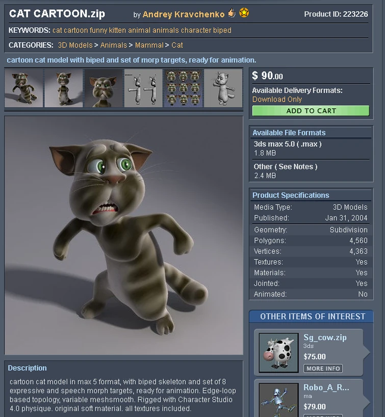 Discuss Everything About Talking Tom & Friends Wiki | Fandom