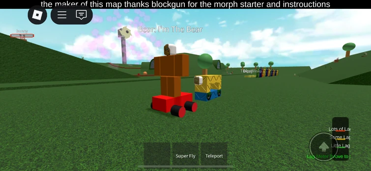 Discuss Everything About CBeebies Fanon Wiki | Fandom