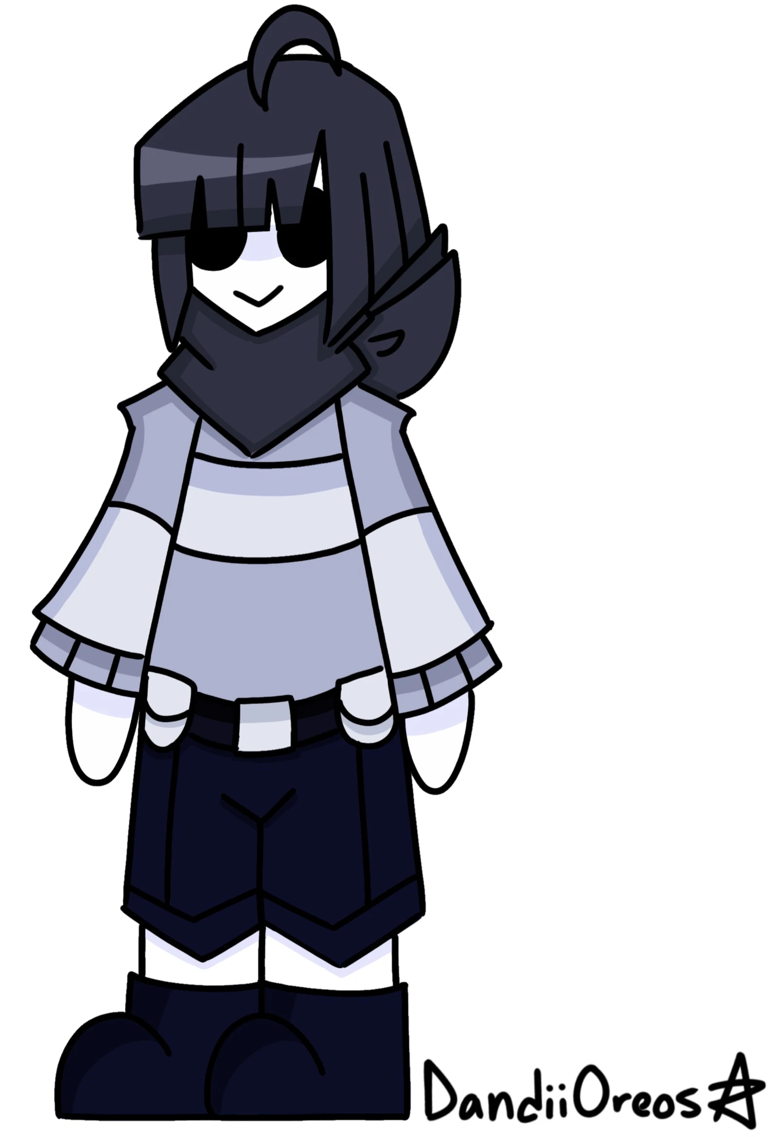 GV!CORE Frisk | Fandom