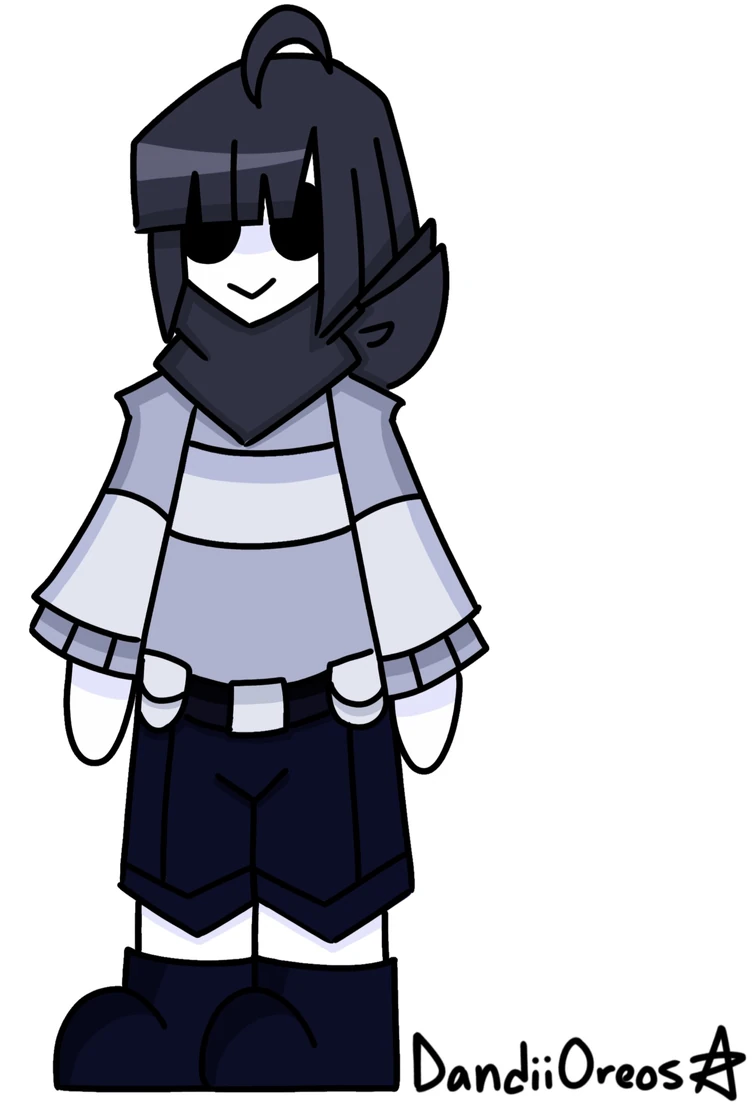 GV!CORE Frisk | Fandom