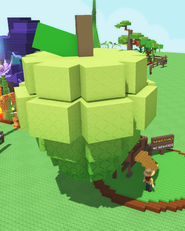 i got an sugar apple from the admin abuse for the summer event | Fandom