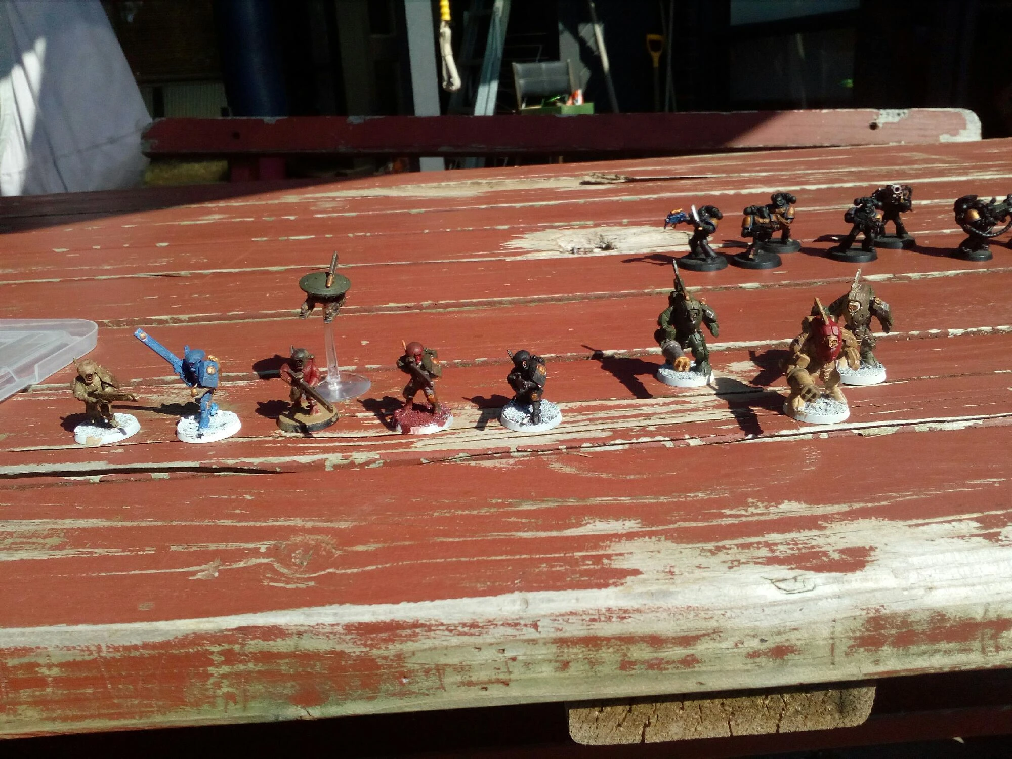 Some Space Commies | Fandom