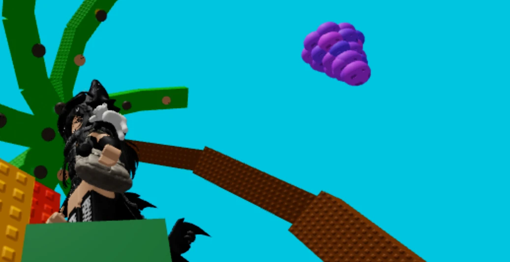 I favorited the sacred floating grape… I can never lose it | Fandom