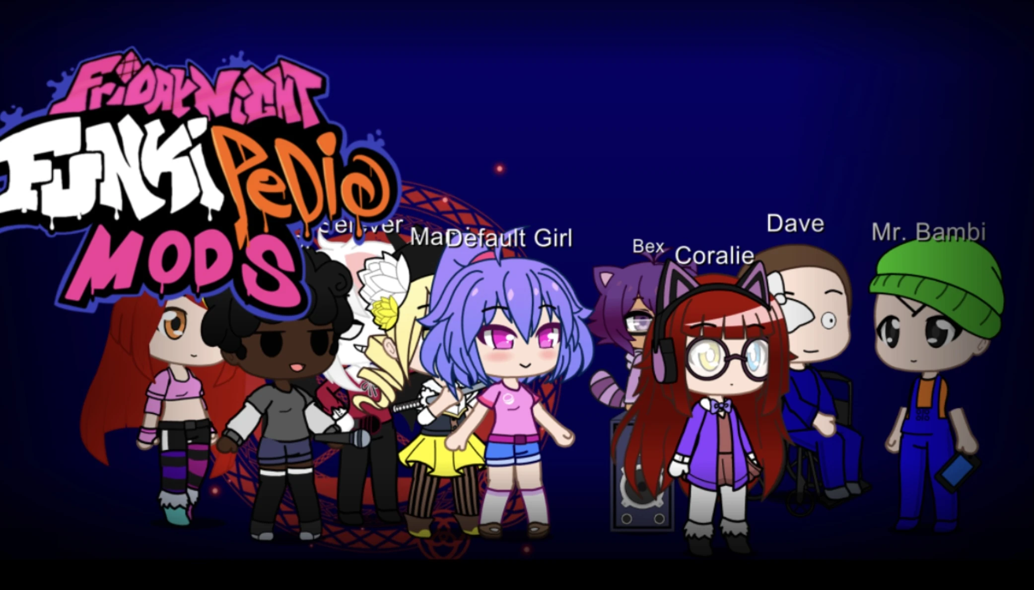 Something I made for the funkipedia | Fandom