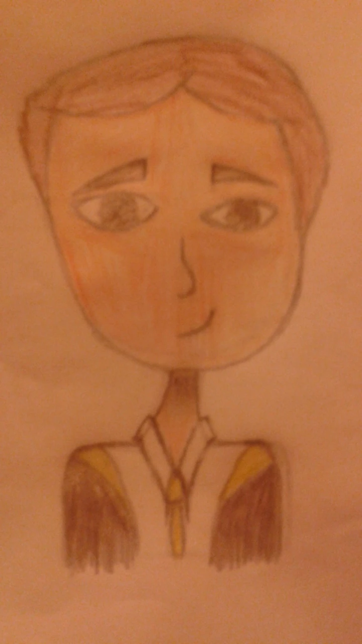 Cedric Diggory Drawing | Fandom