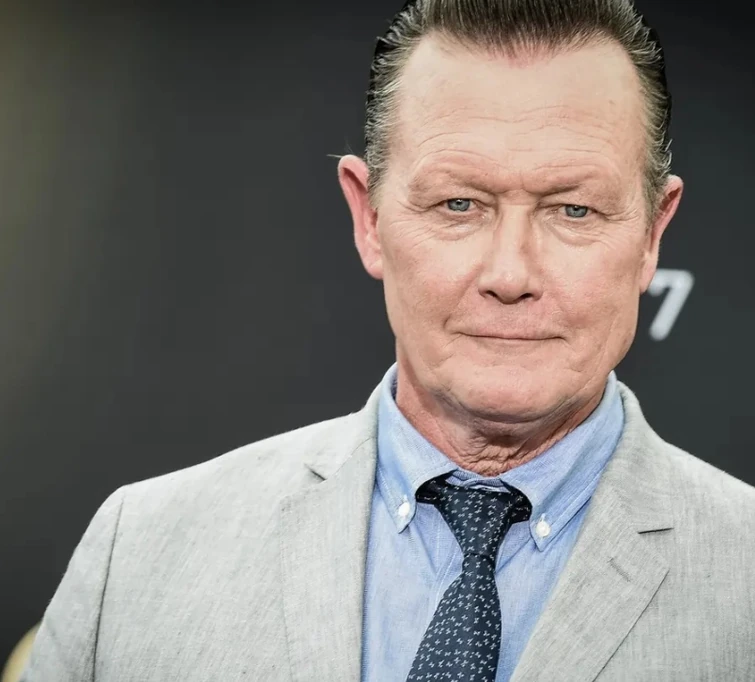We are Getting Robert Patrick in The Walking Dead | Fandom