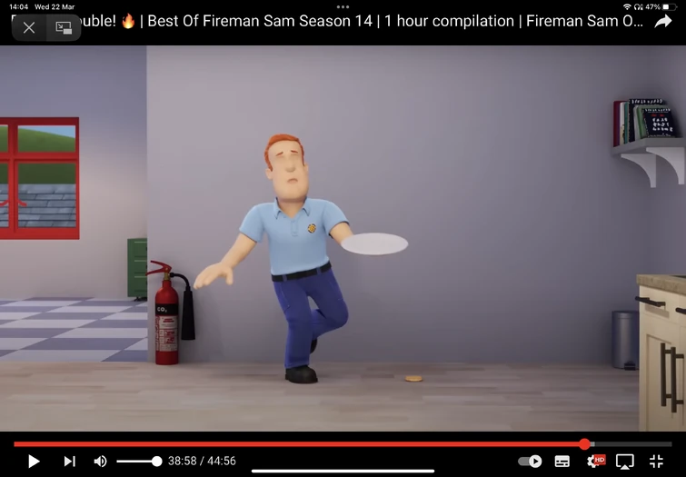 Series 14 fireman sam | Fandom