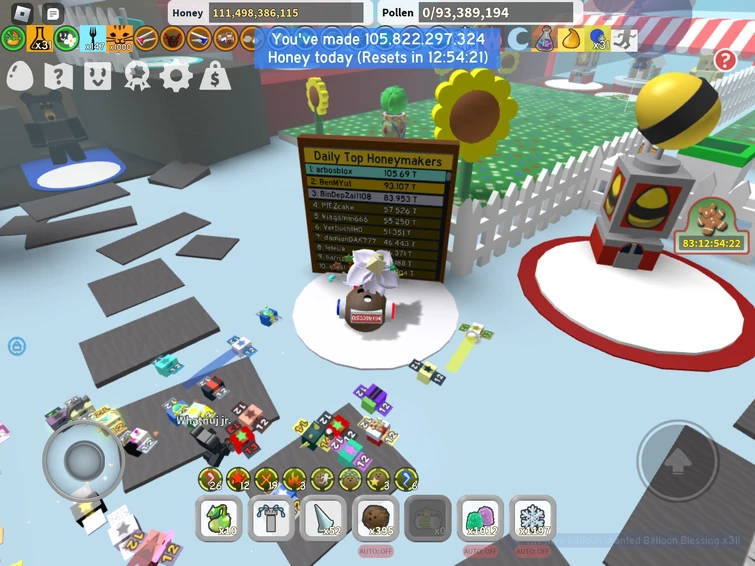 Discuss Everything About Bee Swarm Simulator Wiki | Fandom