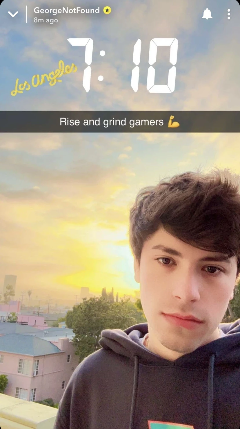 RISE AND GRIND GAMERS WAKE UP | Fandom
