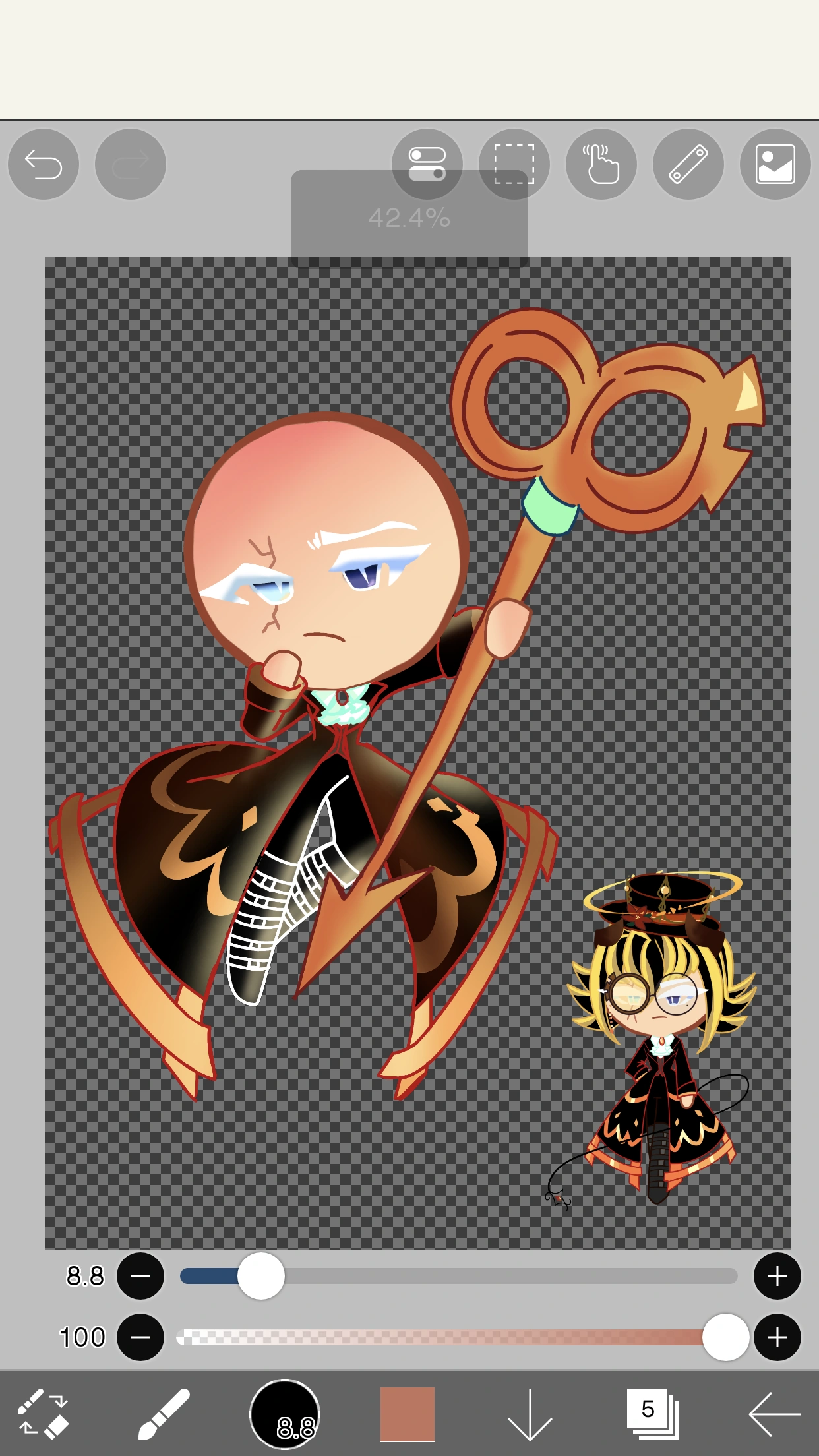 My process so far | Fandom