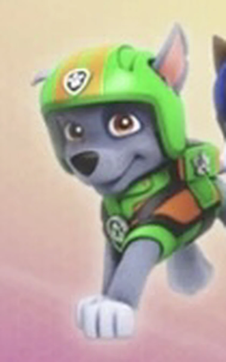 Rocky in a pilot outfit | Fandom