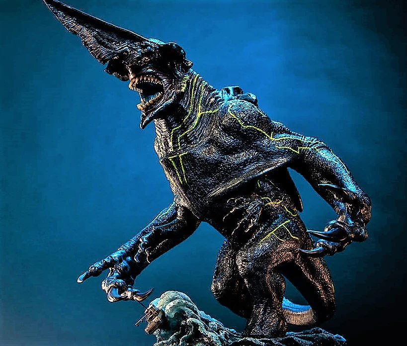 VS Post: Pacific Rim's Heads (SPOILERS) | Fandom