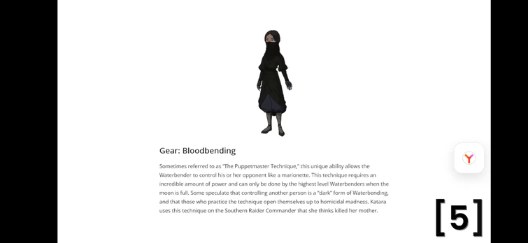 Who’s The Strongest Waterbender? (Bloodbending Counts) | Fandom