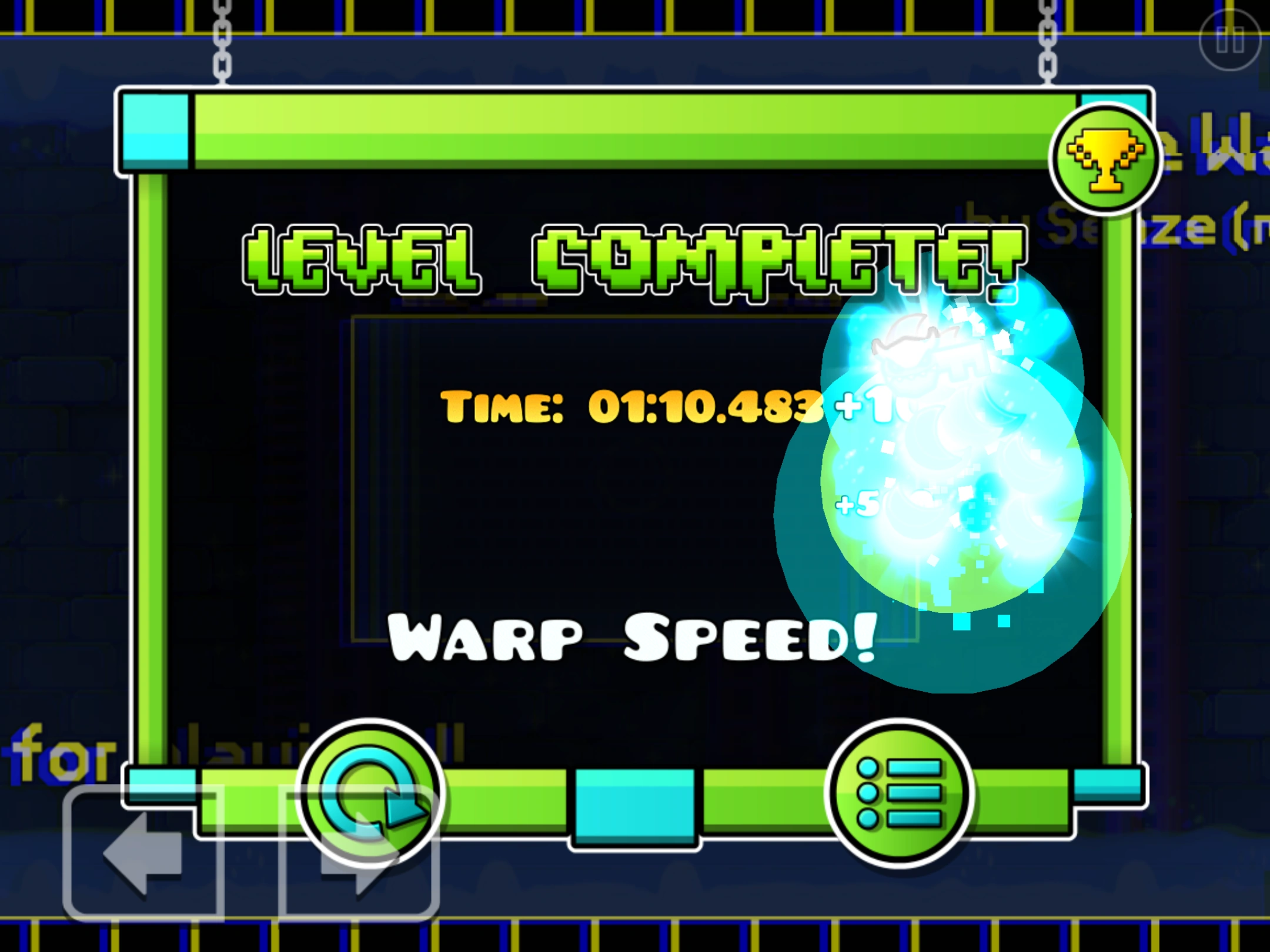 Beating Every Platformer Easy Demon: DAY 3 (Rate Change + 1 Level) | Fandom