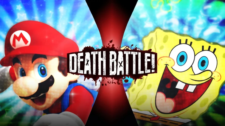 S Is For Super! | Mario vs SpongeBob | Fandom