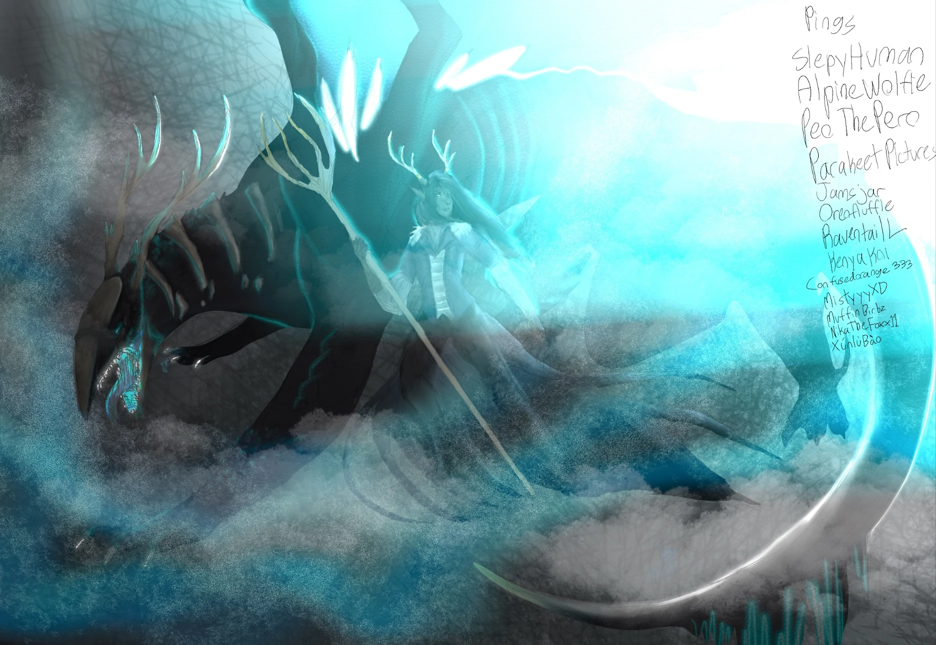 HELP (Qurugosk drawing 4) | Fandom