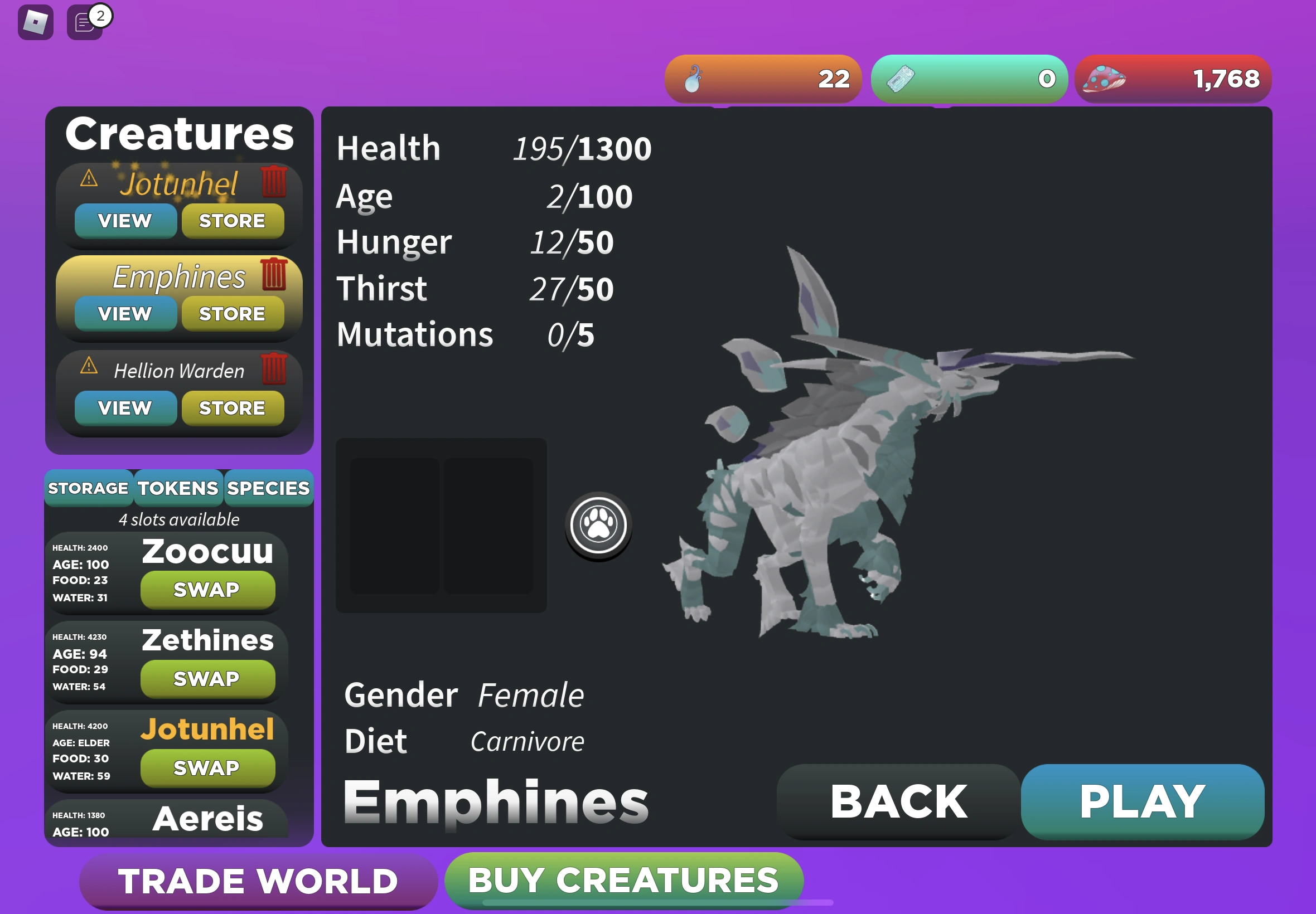 how to break emphines | Fandom