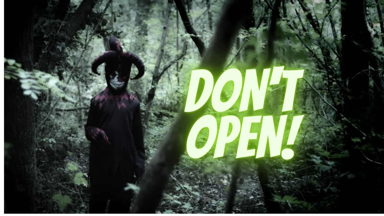 Don't Open (daily horror #744) | Fandom