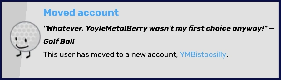 Added another template to my old acc | Fandom