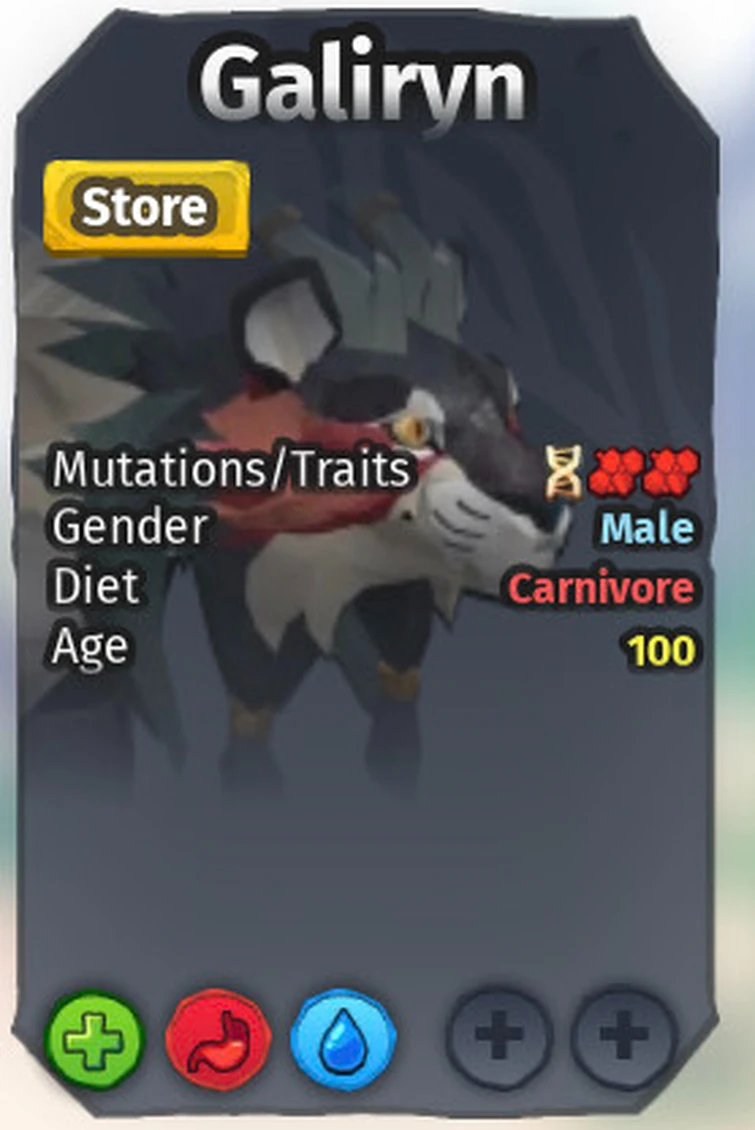 Trading DBL Red Gali for Aerix Plush! | Fandom