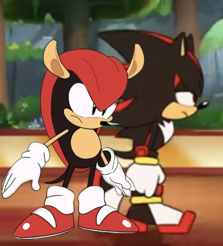 Ok. Am I the only one who gets heavy ‘Classic Shadow’ vibes from Mighty ...