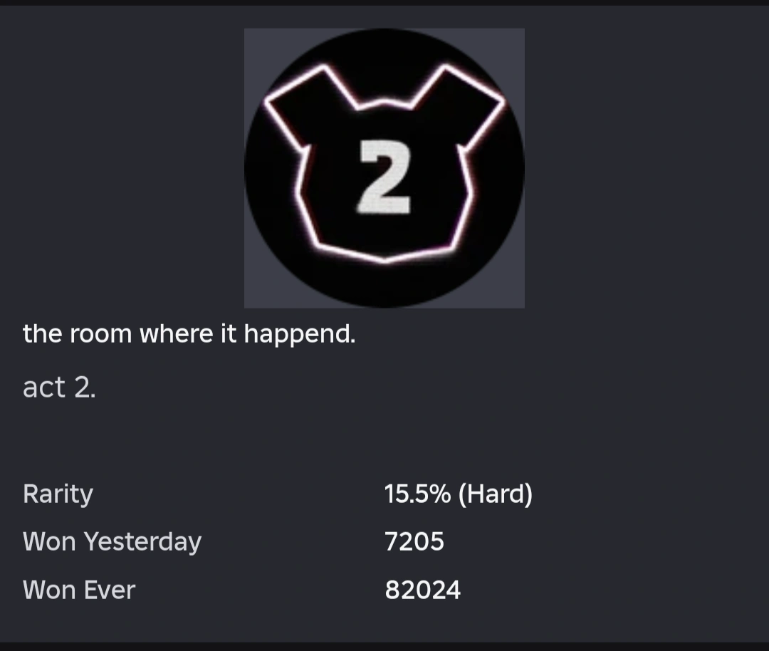 A reference, possibly. | Fandom