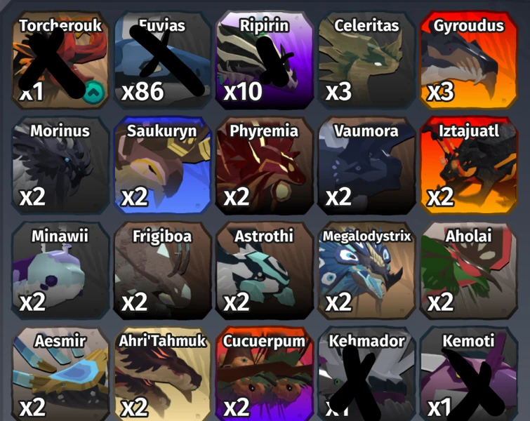 Trading stuff for Boosted tokens or mush | Fandom
